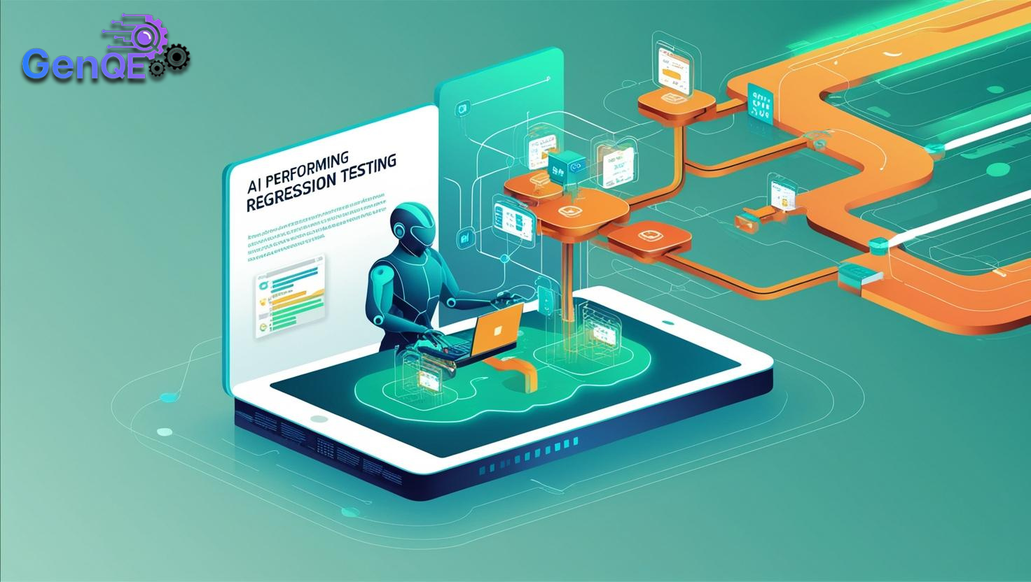 The Role Of Ai In Regression Testing Enhancing Efficiency And Accuracy Genqe Ai Based Quality