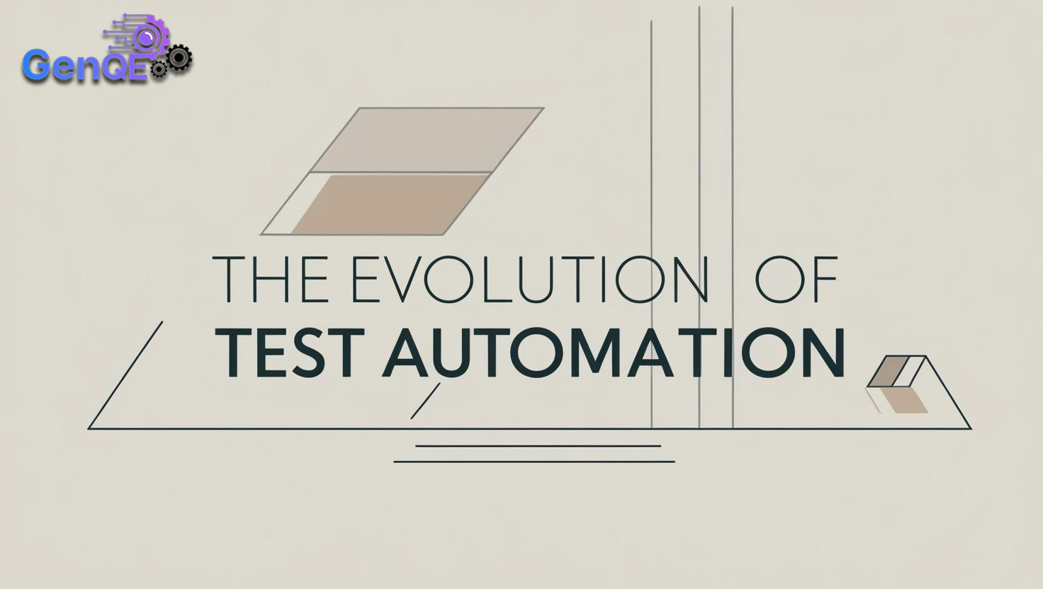 The Evolution Of Test Automation From Scripted Tests To Ai Driven Validation Genqe Ai Based