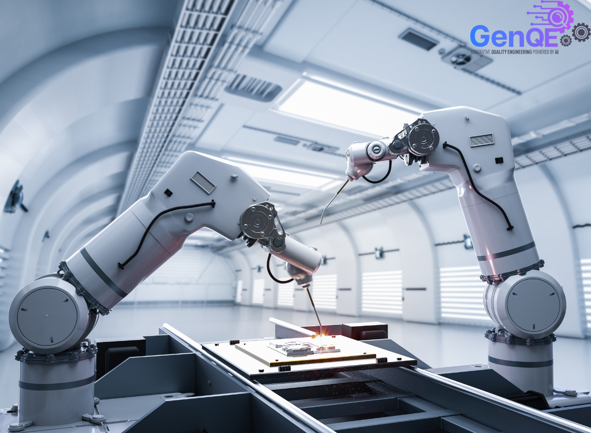 Automated Testing Best Practices In Highly Regulated Industries With Genqeai Genqe Ai Based