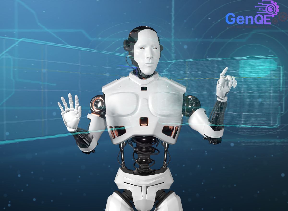 Transitioning from Manual to Automated Testing using Genqe.ai: A Step ... Transitioning from Manual to Automated Testing using Genqe.ai: A Step ...