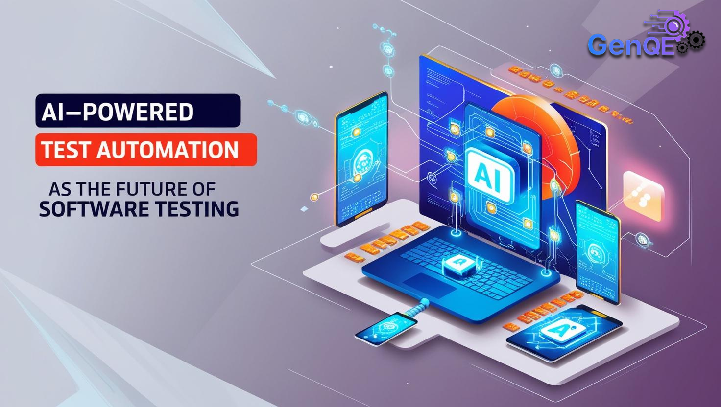 Ai Powered Test Automation The Future Of Software Testing Genqe Ai Based Quality Engineering