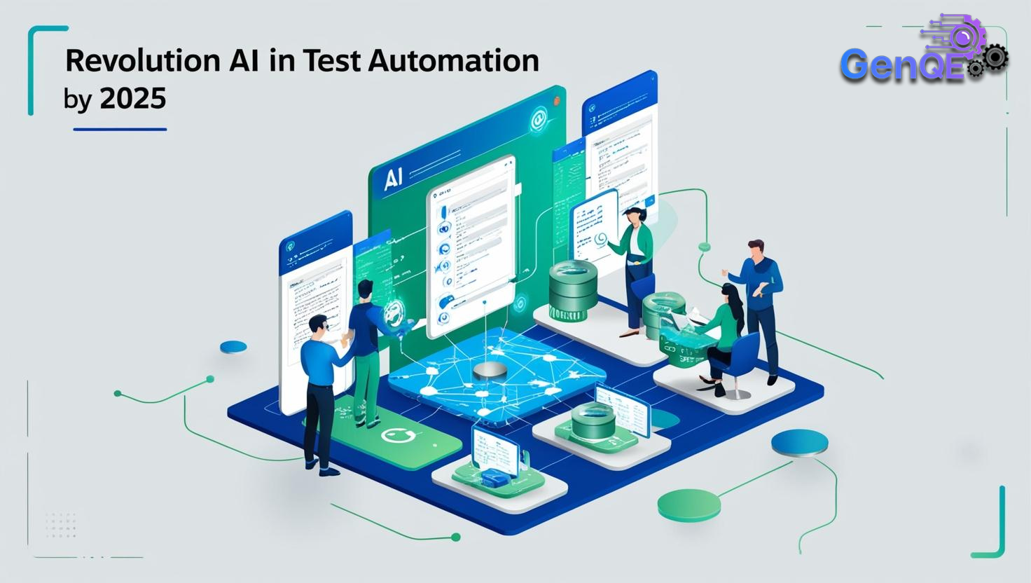 How Ai Is Revolutionizing Test Automation In 2025 Genqe Ai Based Quality Engineering