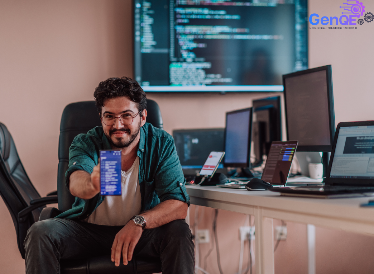 Defect Clustering In Software Testing Leveraging Genqeai For