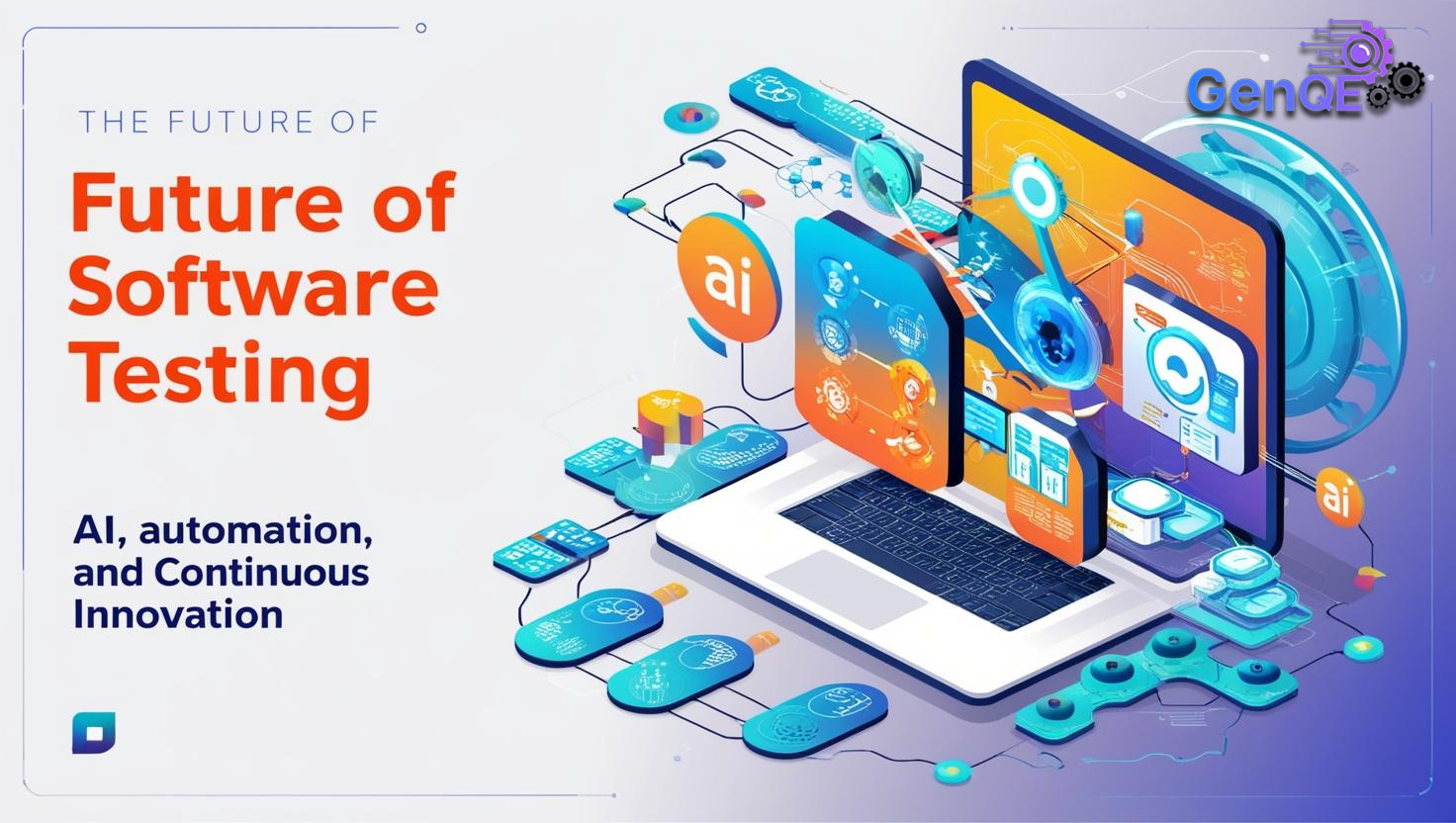 The Future Of Software Testing Ai Automation And Continuous Innovation Genqe Ai Based