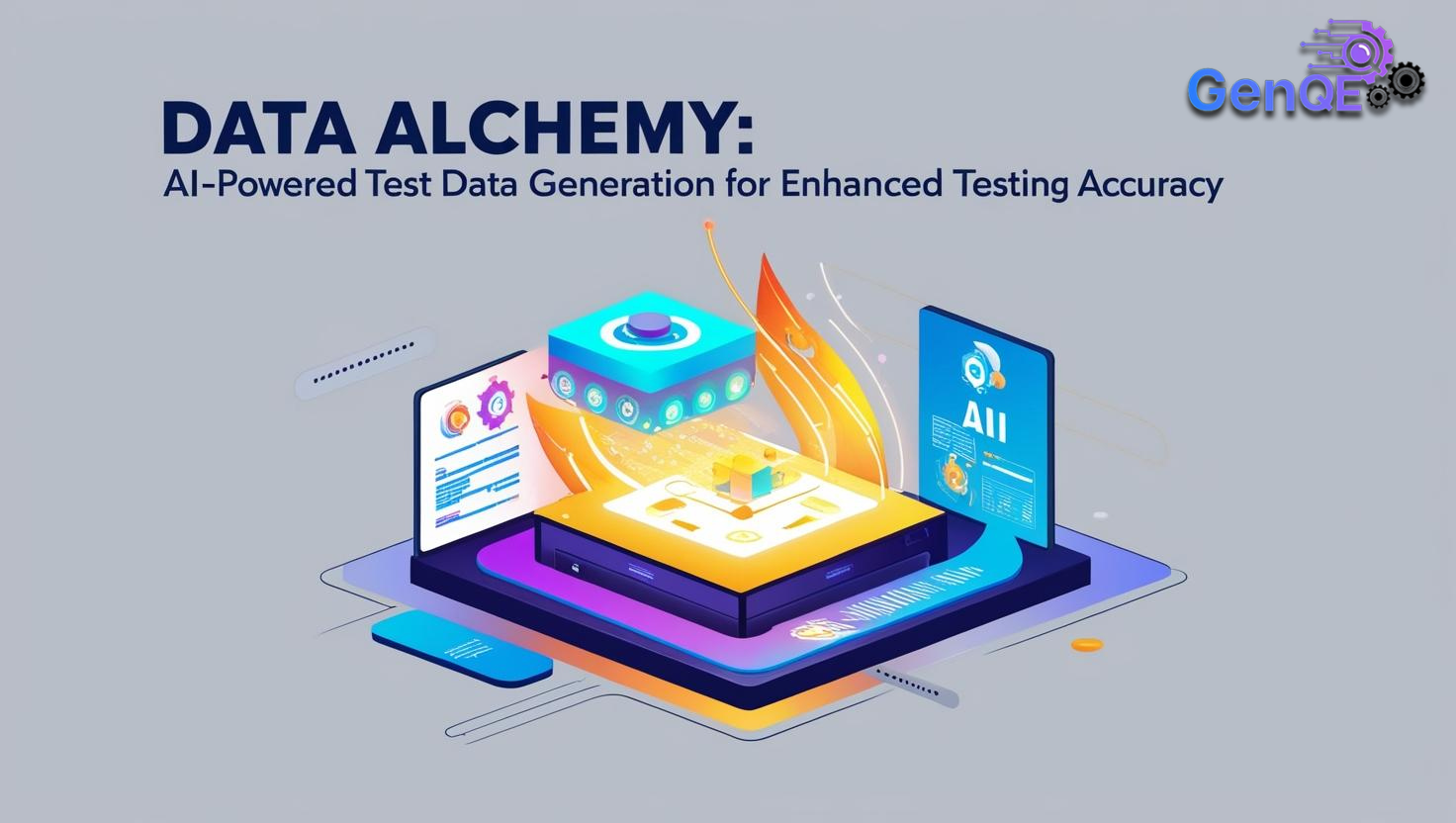 The Data Alchemy Ai Powered Test Data Generation For Enhanced Testing Accuracy Genqe Ai Based