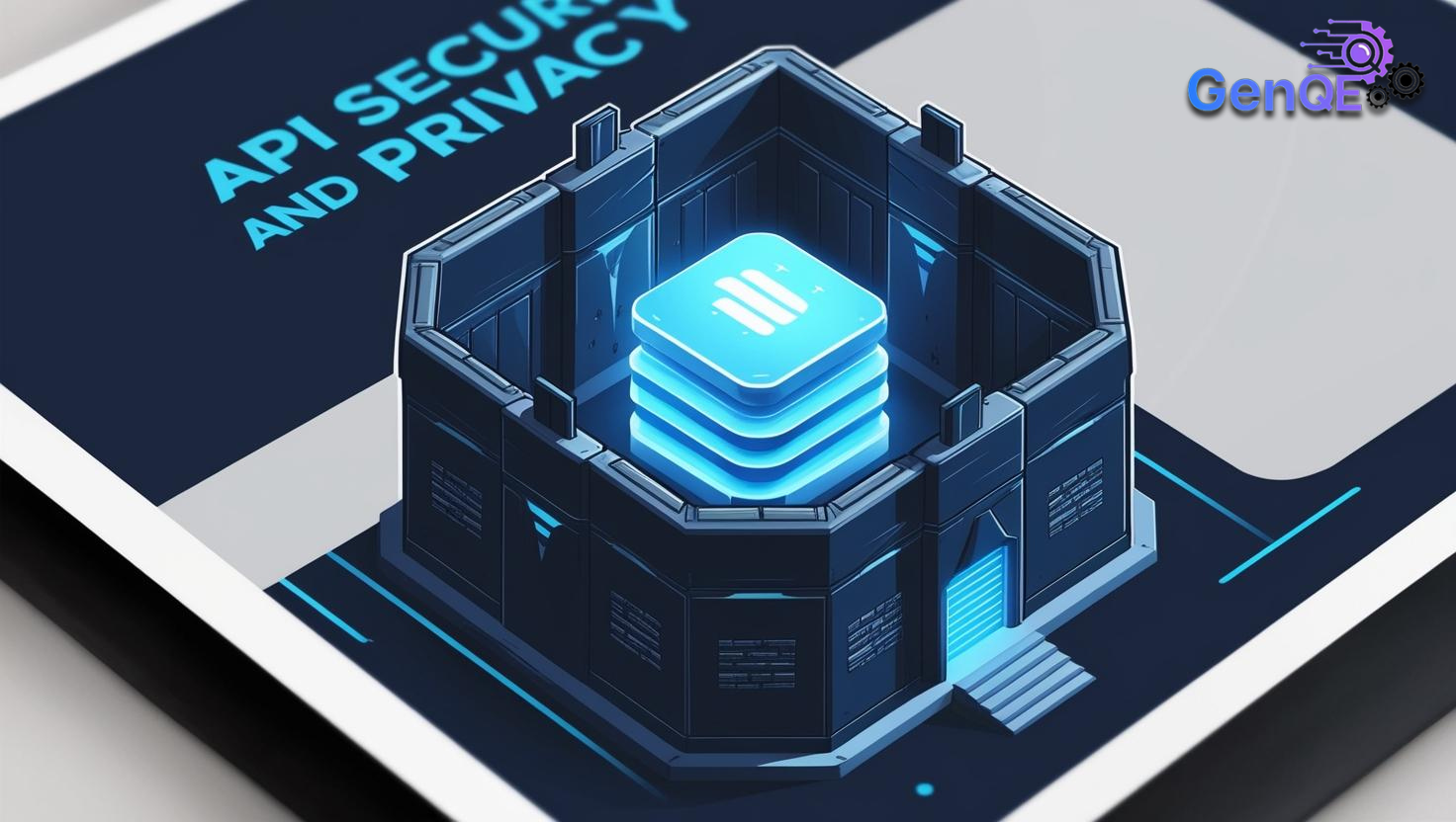 Shielding The Data Core Fortifying Api Security And Privacy Through Rigorous Testing Genqe Ai