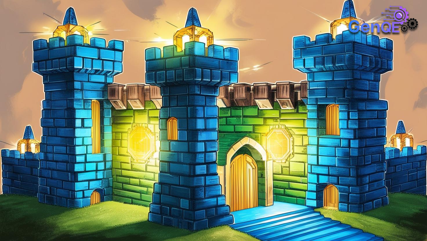 Blockchain Fortification Securing Distributed Ledgers Through Rigorous Testing Strategies