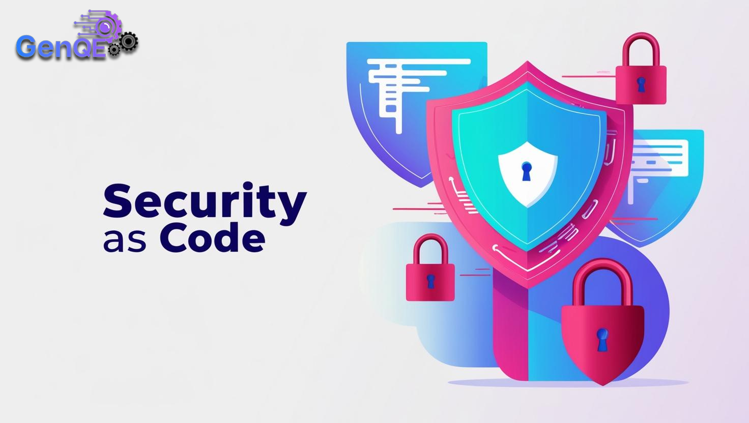 Security As Code Embedding Robustness Through Devsecops Driven Security Testing Genqe Ai