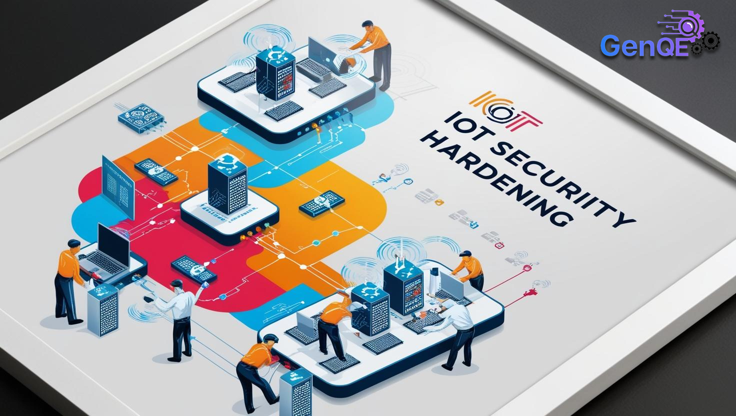 Iot Security Hardening Rigorous Testing For A Connected Worlds Vulnerabilities Genqe Ai
