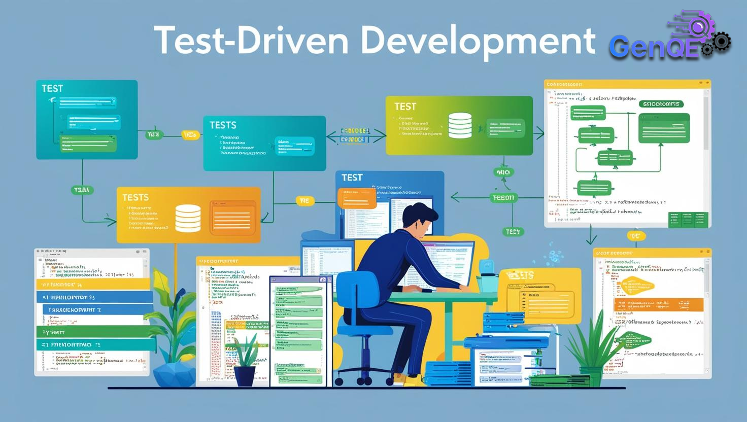 Test Driven Development Transforming Software Quality Through Disciplined Testing Genqe Ai