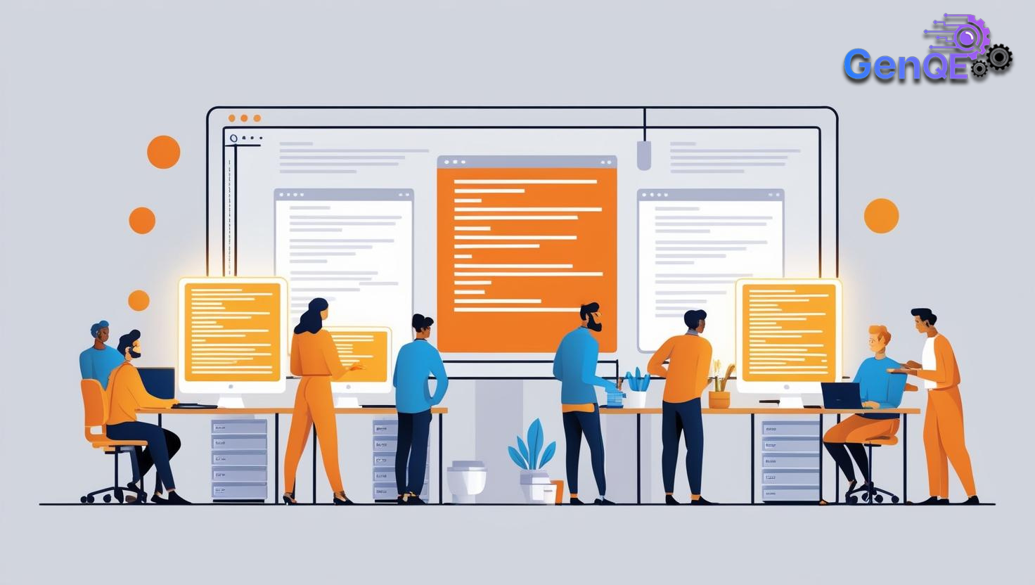 Ai In Software Testing The End Of Traditional Qa Genqe Ai Based