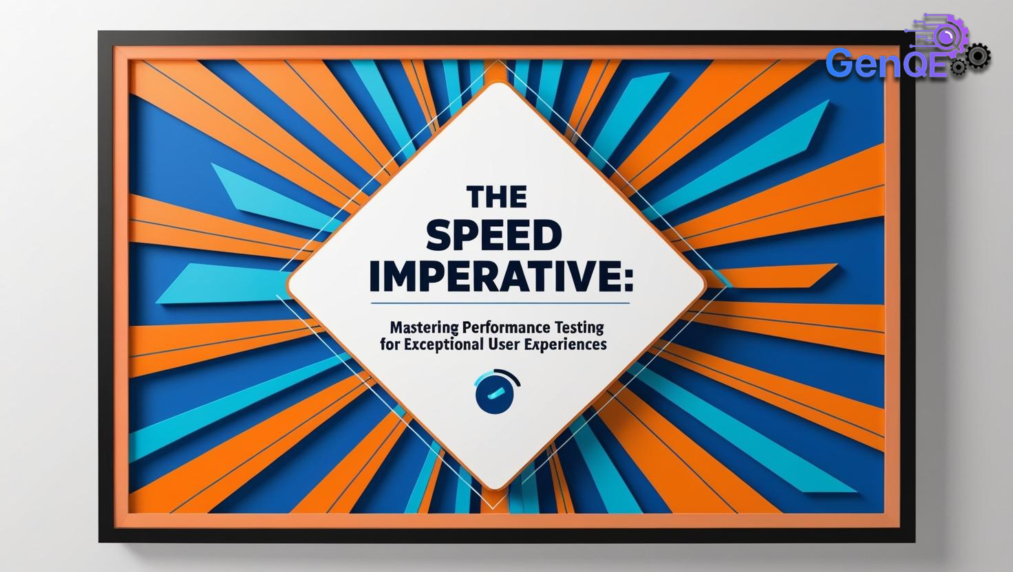 The Speed Imperative Mastering Performance Testing For Exceptional User Experiences Genqe Ai