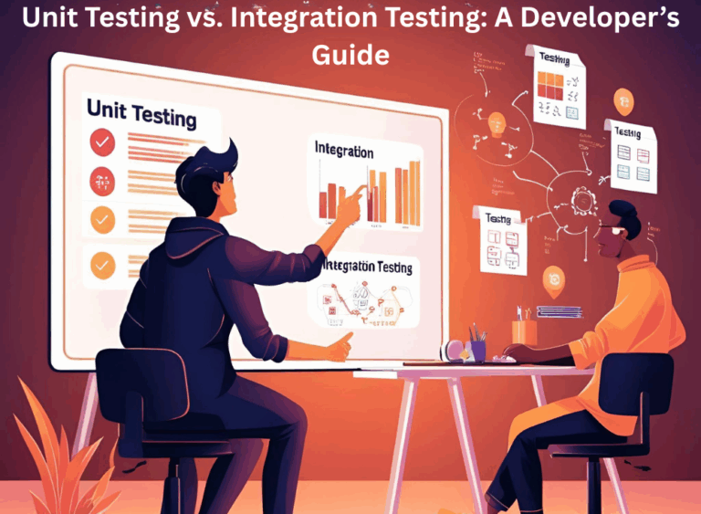 Unit Testing Vs Integration Testing A Developers Guide Genqe Ai