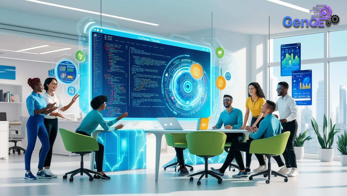 Unveiling The Future Of Software Testing Mastering Main Testing Patterns With Ai Integration