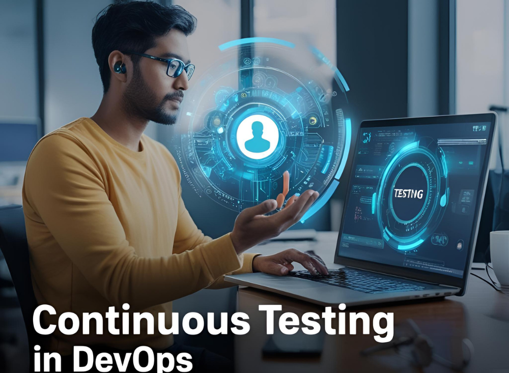 Continuous Testing In Devops How Ai Is Transforming Cicd Pipelines Genqe Ai Based Quality
